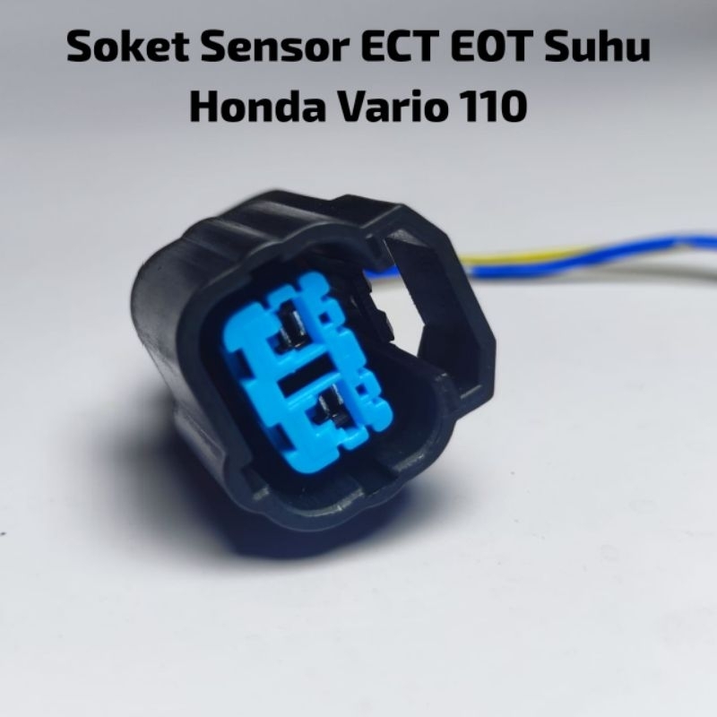Vario 110 ECT Sensor Socket Honda Temperature Sensor EOT Socket ...
