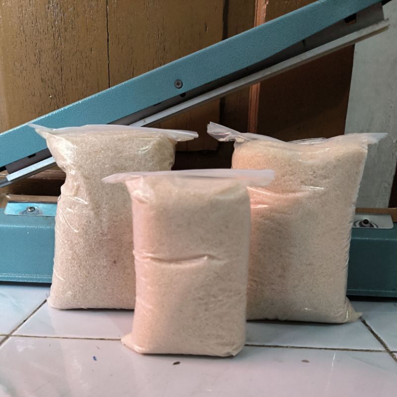 LOKAL White Sugar 2,5 Kilo Local SNI Granulated Sugar 25,000 Grams ...