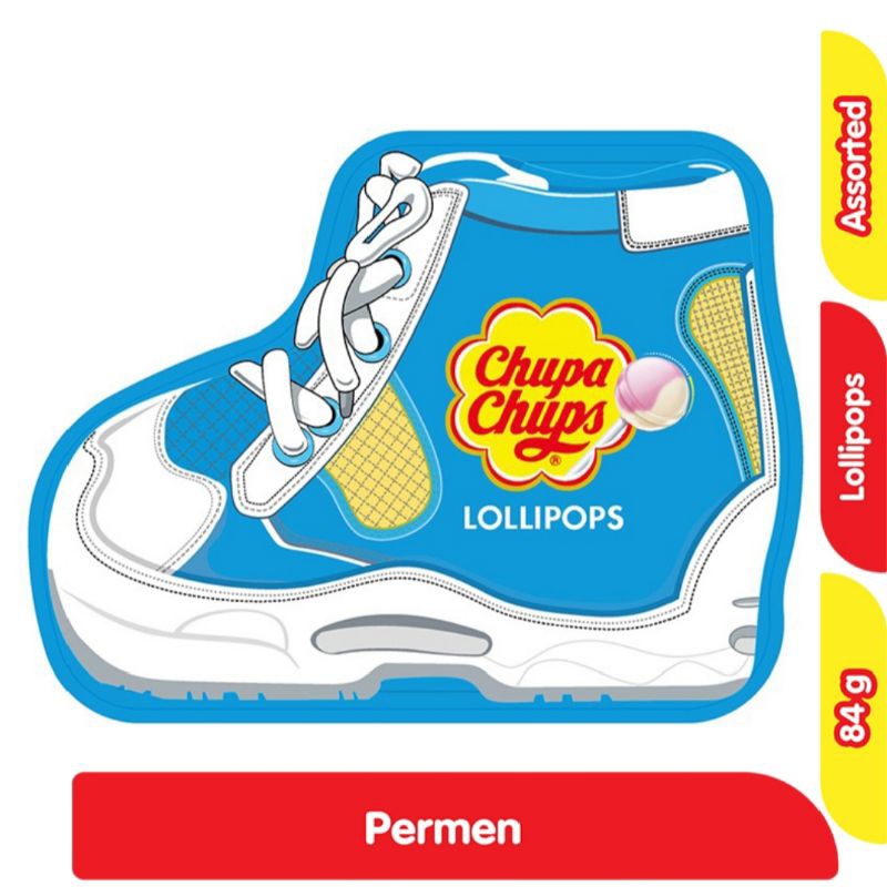 Chupa Chups Chupa Chups Candy Contains 7pcs free 1 Cute Piggy Bank ...