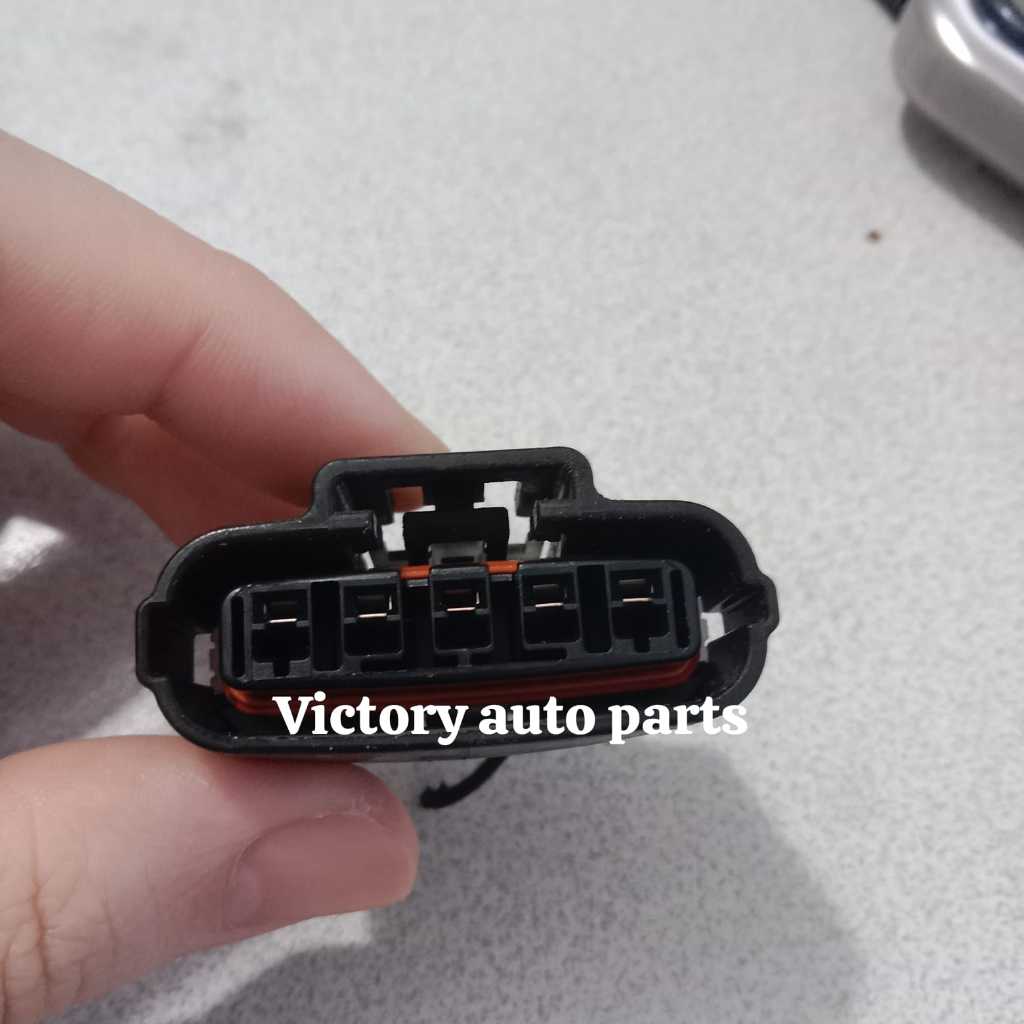 Socket Maf sensor Map sensor Mass Air flow Airflow MAZDA CX7 ORI ...