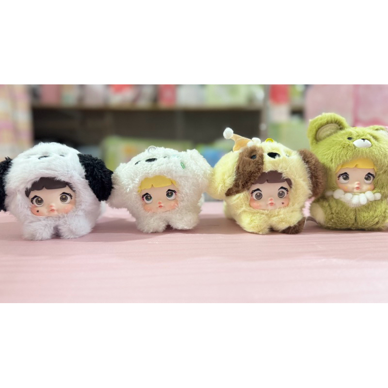NOMMI PLUSHIE V4 READY | Shopee Philippines