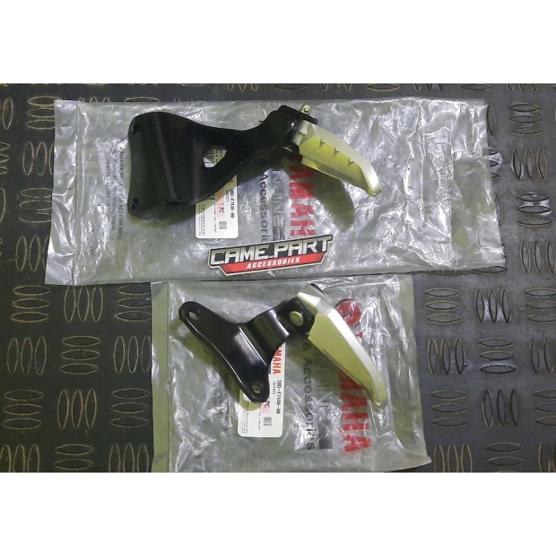 FOOTSTEP FOOTSTEP REAR FOOTSTEP SET RIGHT LEFT YAMAHA MIO SMILE PNP MIO ...