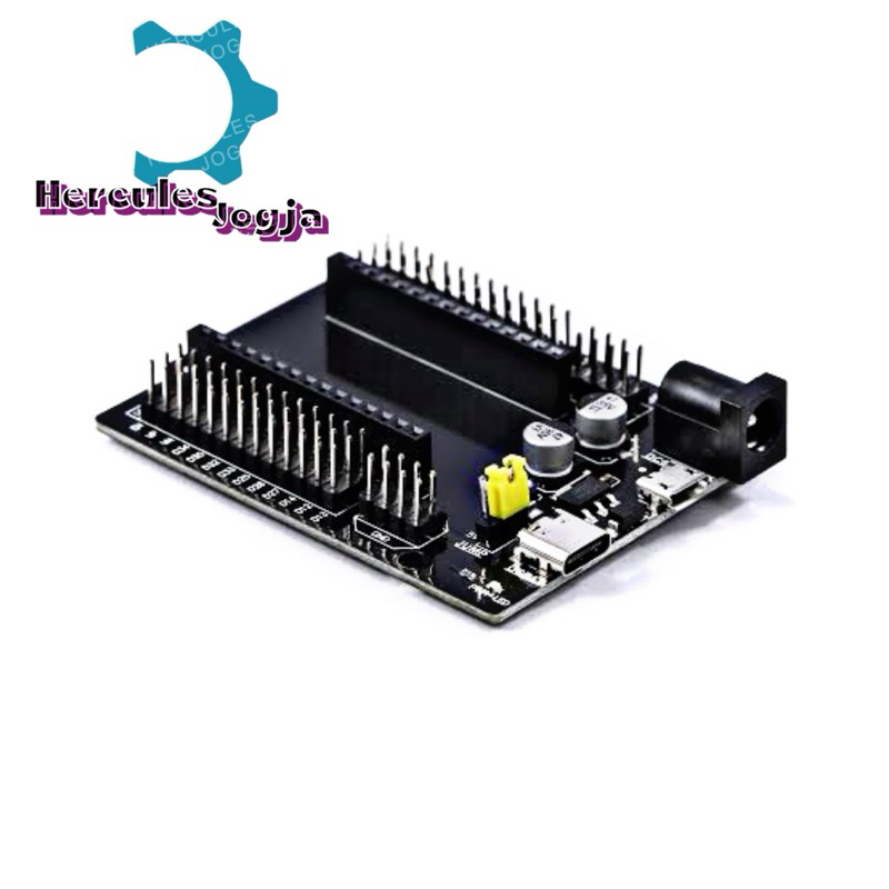 Esp32 30 pin Expansion Board Module ESP-32 Devkit V1 Shield | Shopee ...