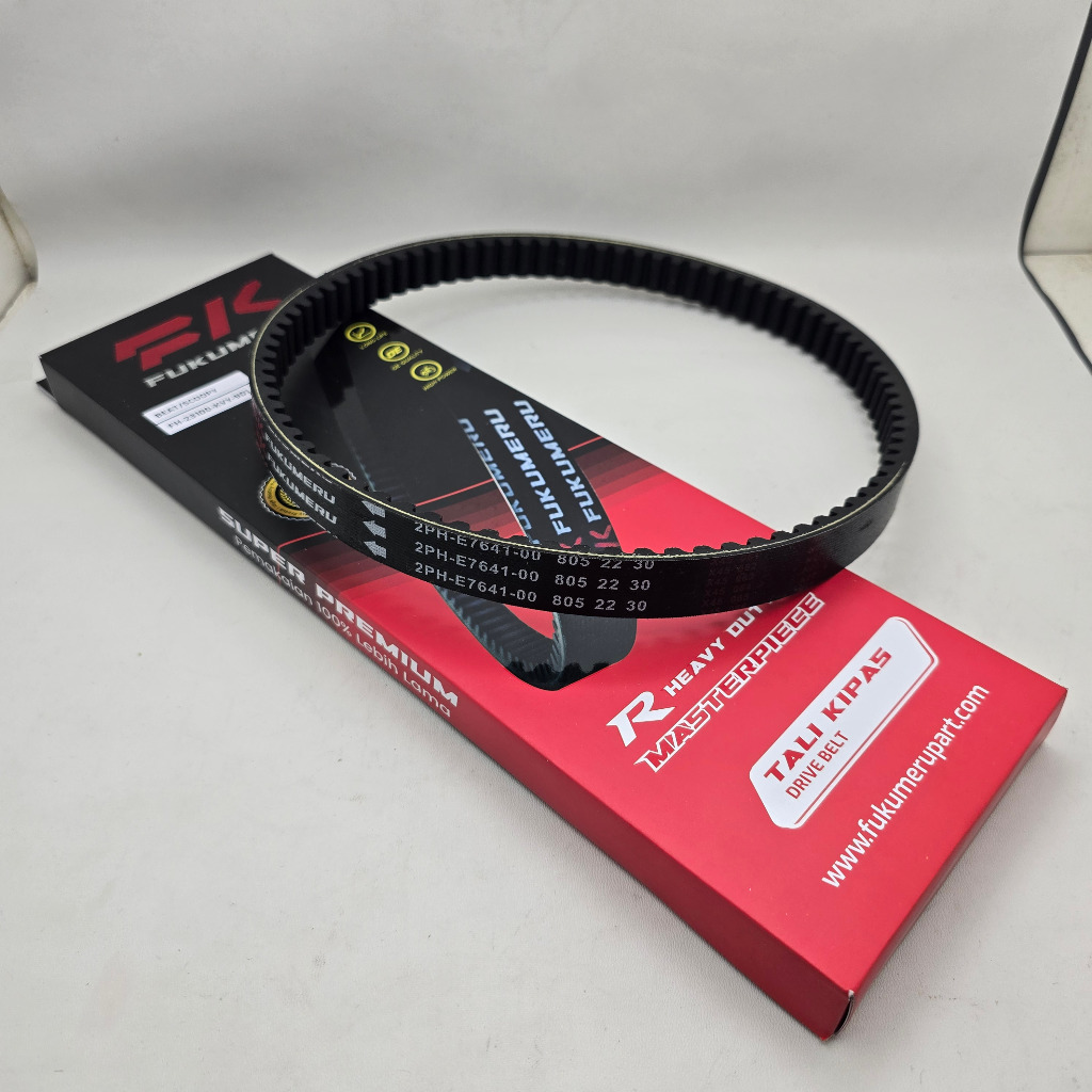 Fan Strap Fan Belt V-Belt Belting Yamaha Mio 125 / Mio M3 FUKUMERU ...