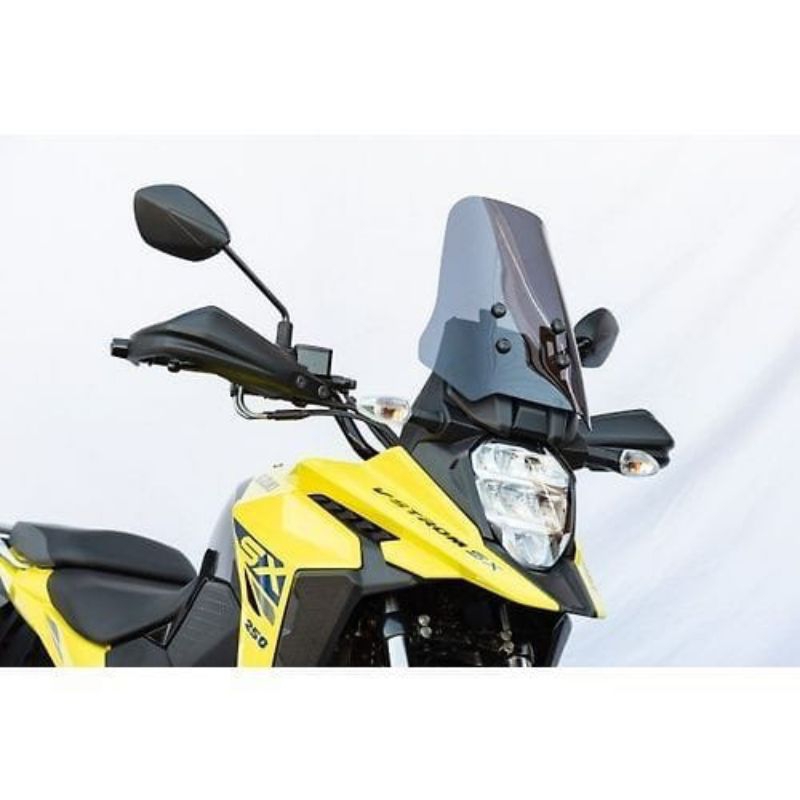 Suzuki vitrom 250sx sporty custom windshield visor | Shopee Philippines