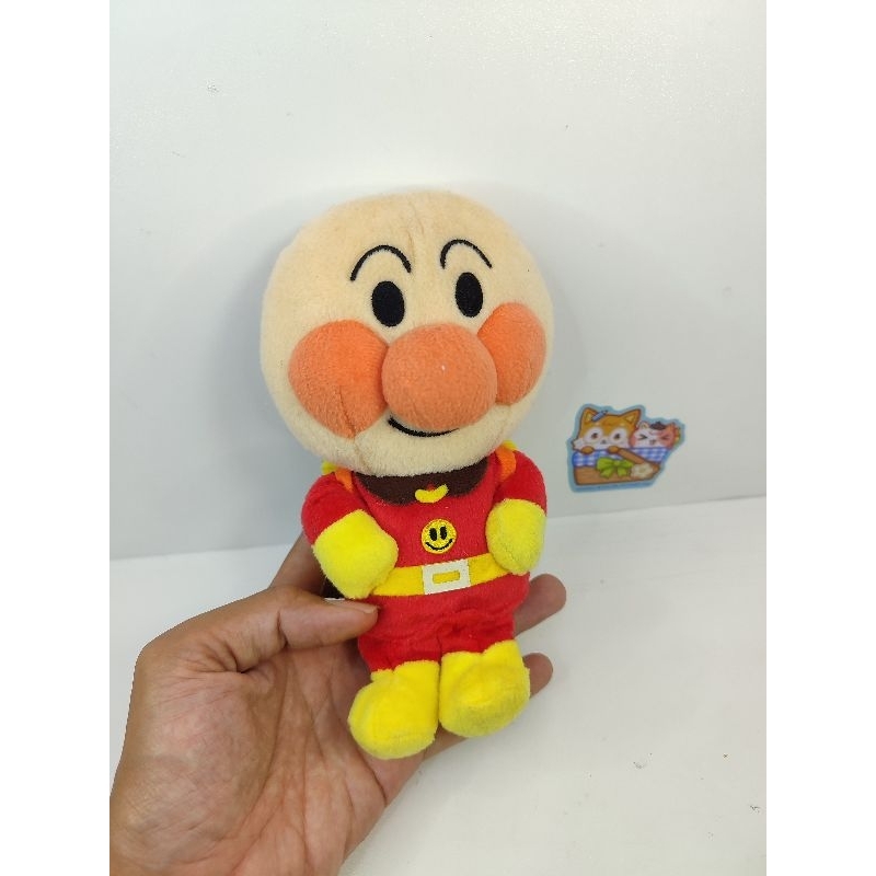 Anpanman anpaman mini keychain sega doll | Shopee Philippines