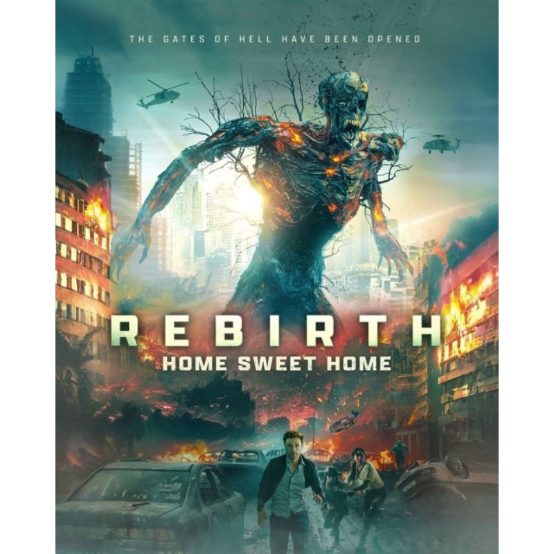 Dvd HOME SWEETT HOME REBIRTH (2025) | Shopee Philippines