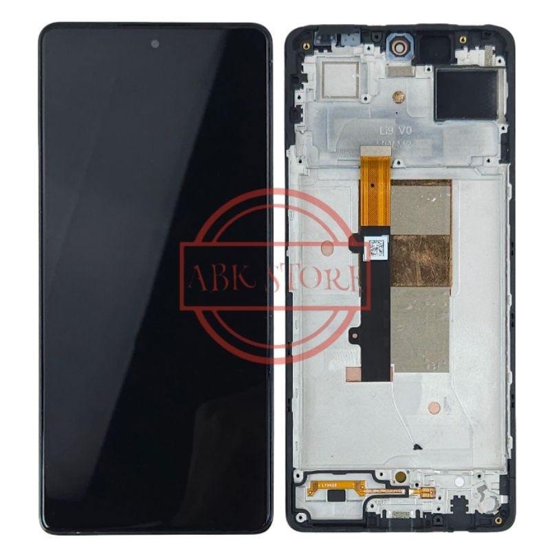 TECNO POVA 6 PRO LI9 FULLSET LCD TOUCHSCREEN (AMOLED) | Shopee Philippines
