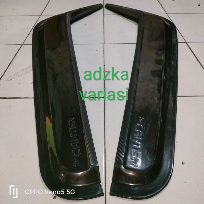 Mitsubishi canter injection car door water gutter model giga jumbo ...