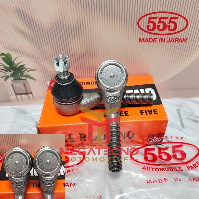 TIE ROD - TIROD - SHORT TIEROD L200 STRADA DOUBLE CABIN 2.5CC ORIGINAL ...