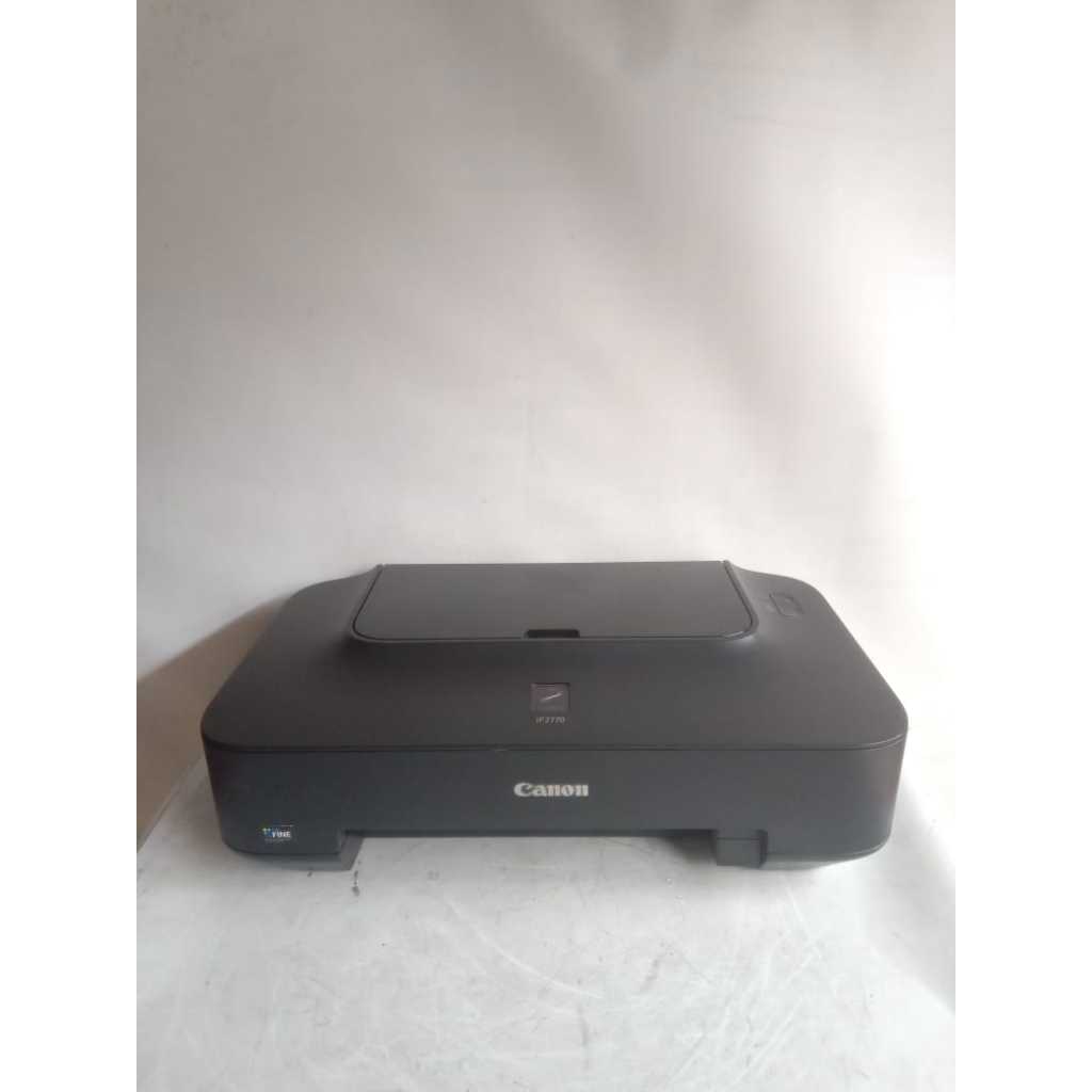 Canon ip 2770 printer, print results are not out | Shopee Philippines