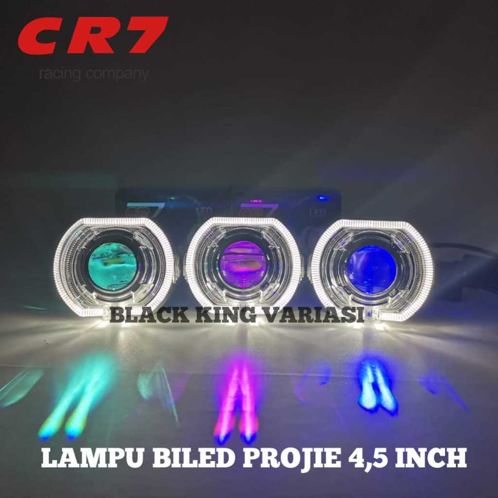 Projie Biled Lamp 4,5 inch Ballast Cut Off Projie Biled Headlamp Ala 4. ...