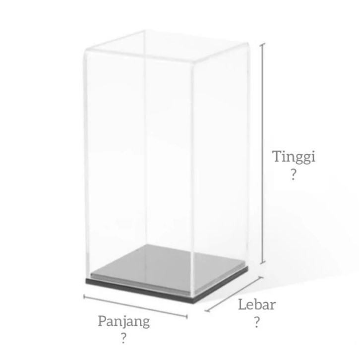 Custom Acrylic Box Custom Acrylic Shape Price According to Order ...