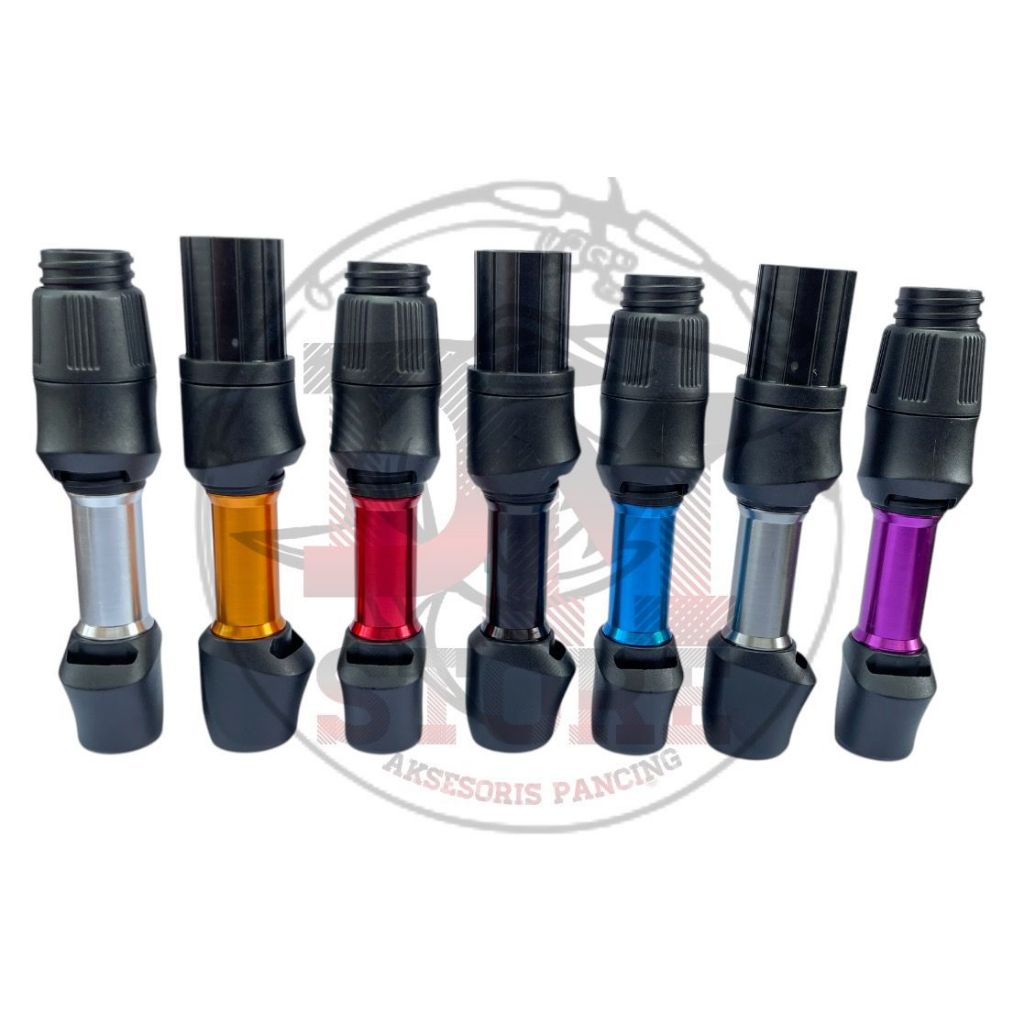 COLOR SKELETON REELSEAT SPINNING UL - NON FUJI ALUMUNIUM REELSEAT ...