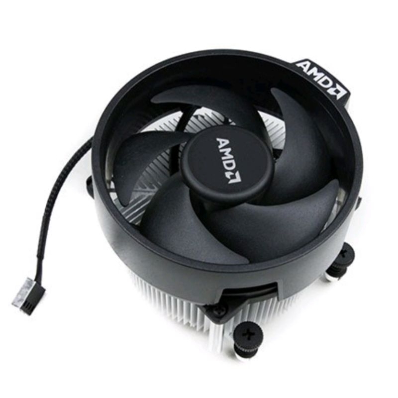 AMD Heatsink Fan Wraith Stealth Processor Fan | Shopee Philippines
