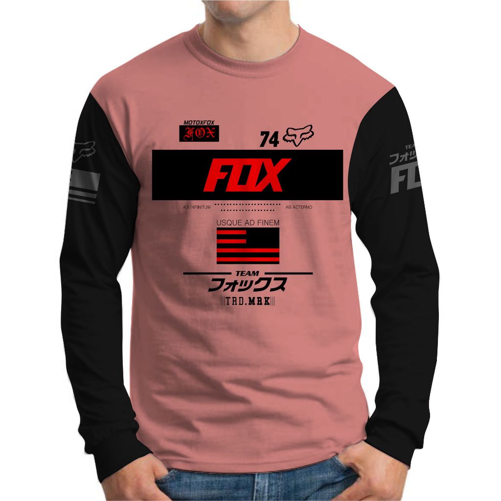 Men's T-shirts / Men's Clothing Long Sleeve Motocross Racing T-shirts ...
