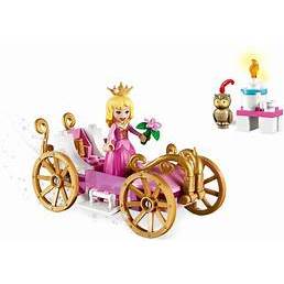 Preloved: Lego Disney Princess 43173 Aurora's Royal Carriage | Shopee ...