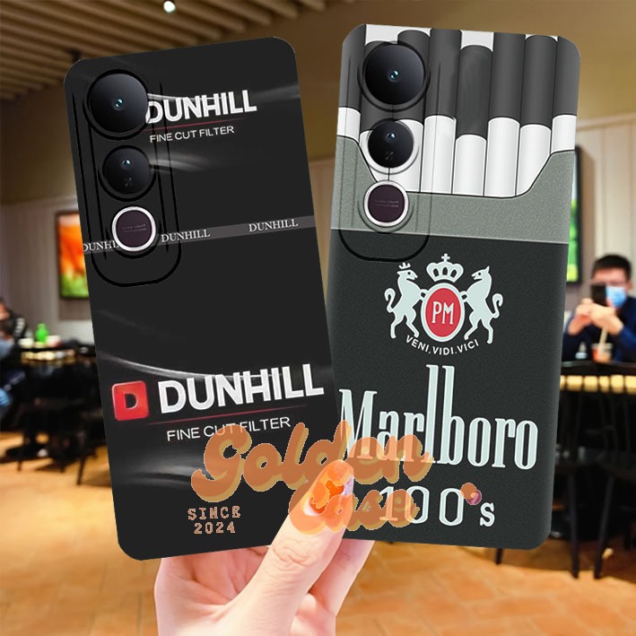 [GCS346] Flexible Silicone for Vivo V50 Lite 5G 2025 Cool contemporary ...