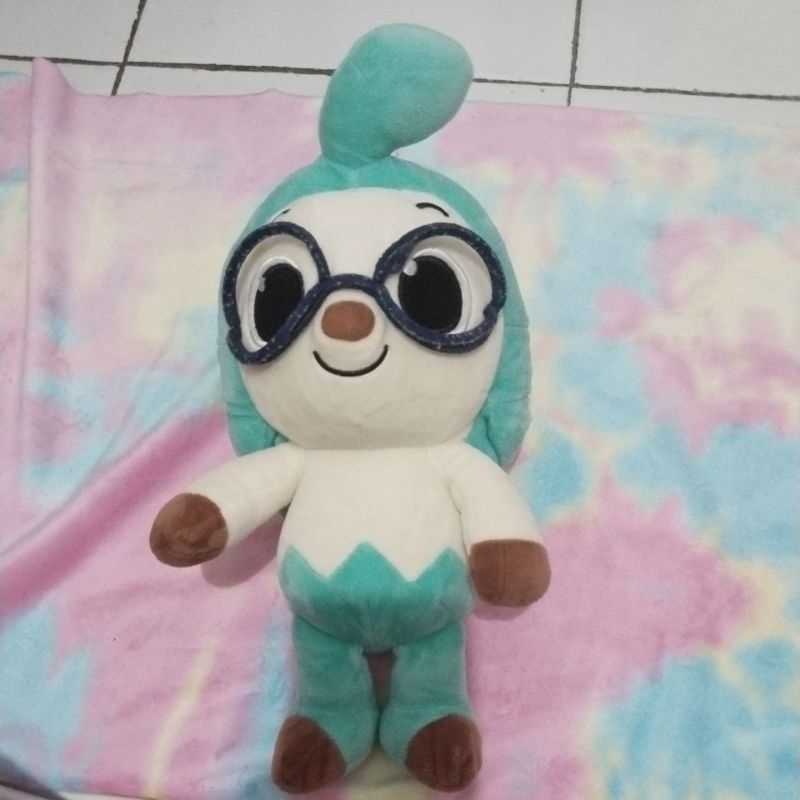 Pinkfong Hogi Plush doll 30cm Official Korean Animation Soft Toy for ...