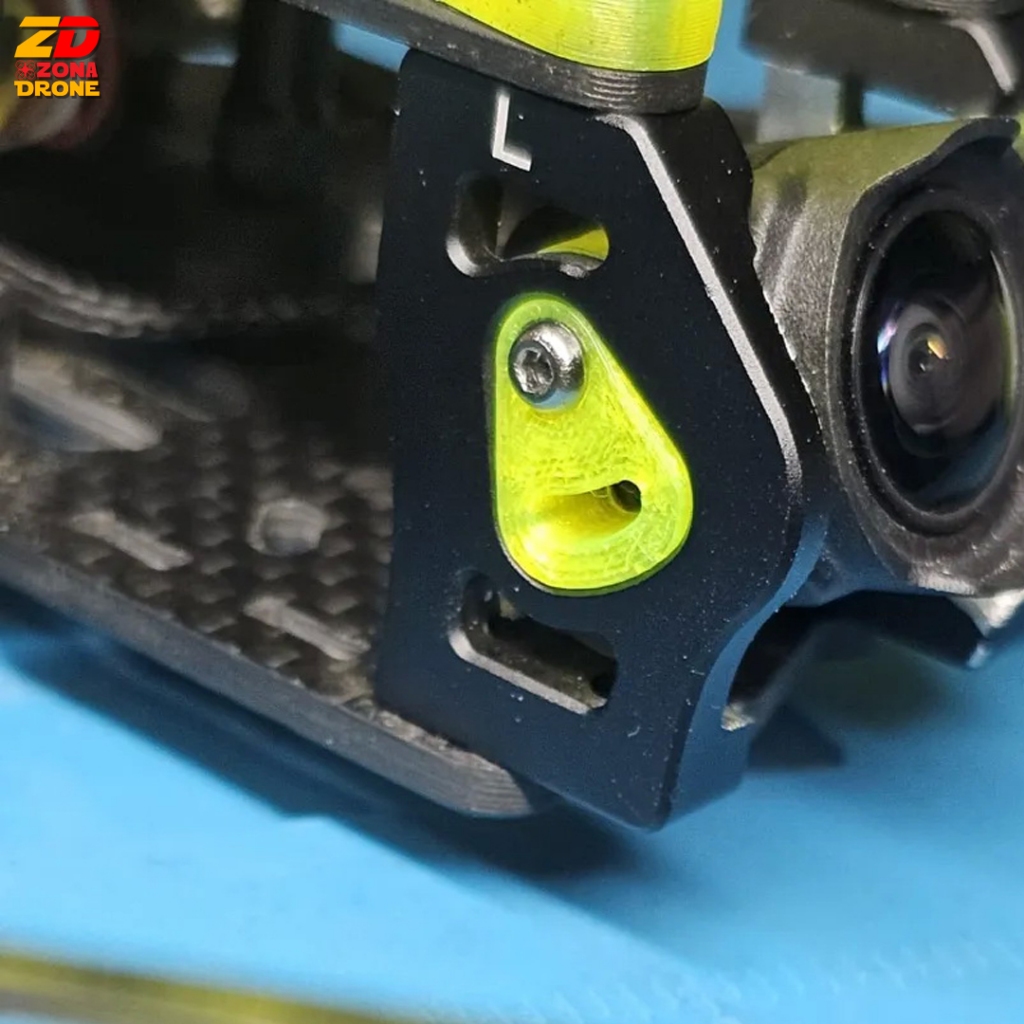 IFlight Nazgul 5 V2 DJI O3 Camera Mount Plate FPV Drone | Shopee ...