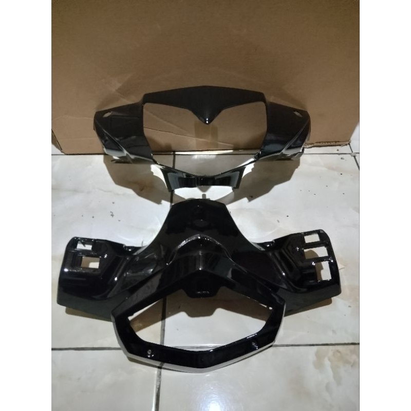 SUZUKI SHOGUN FL 125 RR FRONT REAR LAMP HEAD SHIELD | Shopee Philippines