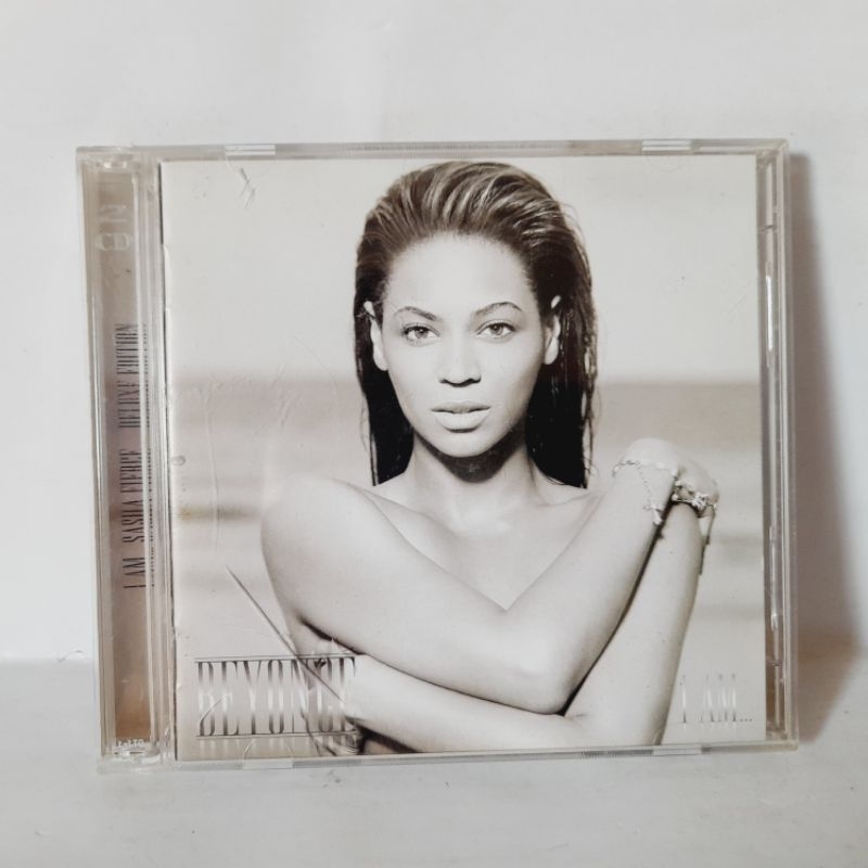 Beyonce I Am CD (2 CD) | Shopee Philippines