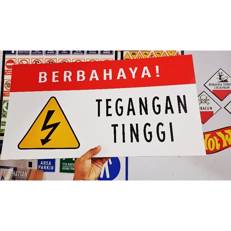 RAMBU SCHOTLITE [ Danger Warning] | Shopee Philippines