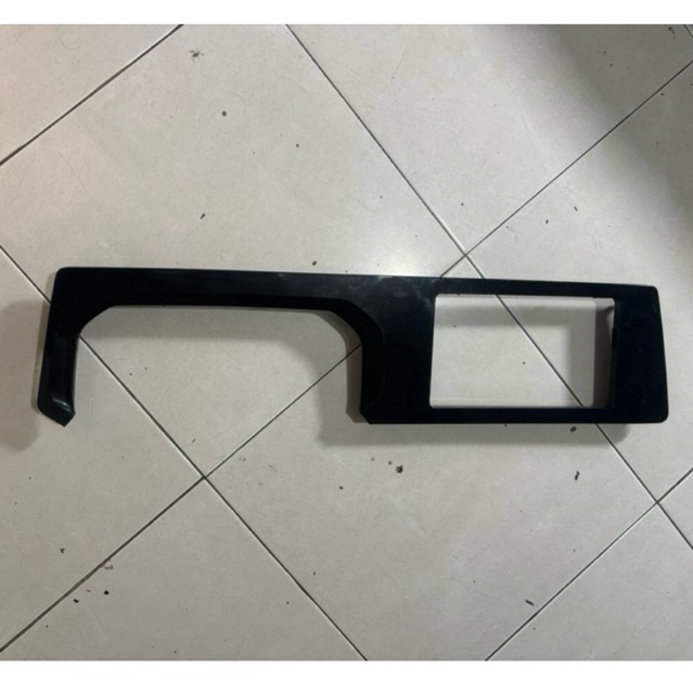 Original mitsubishi xforce speedometer head unit frame LEFT LHD ...