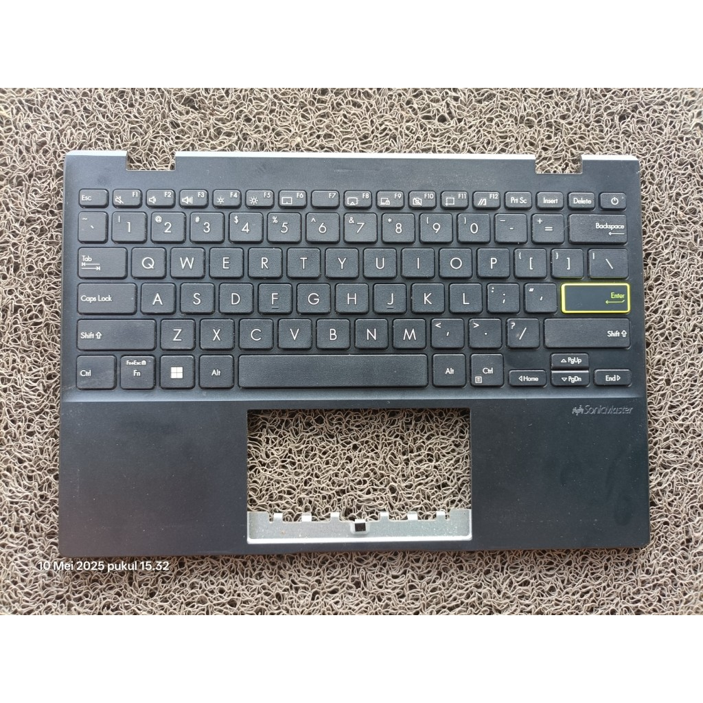 Asus E210 E210M E210MA Keyboard Frame | Shopee Philippines