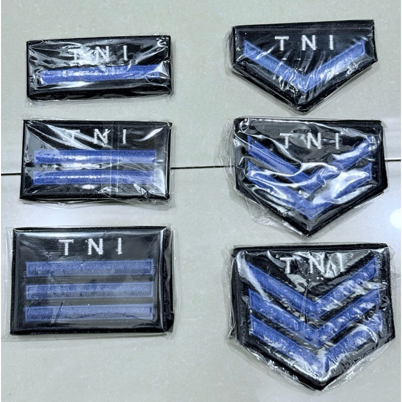 Rank of Pdu Tamtama TNI-AL | Shopee Philippines