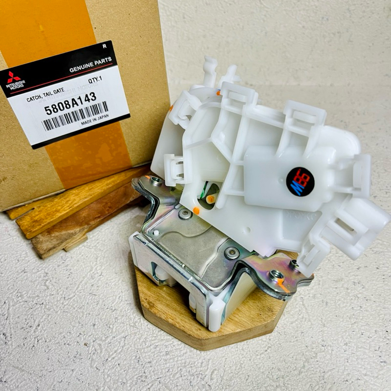 Rear trunk Door lock tail gate 5808A143 Xpander Livina L12 Original ...