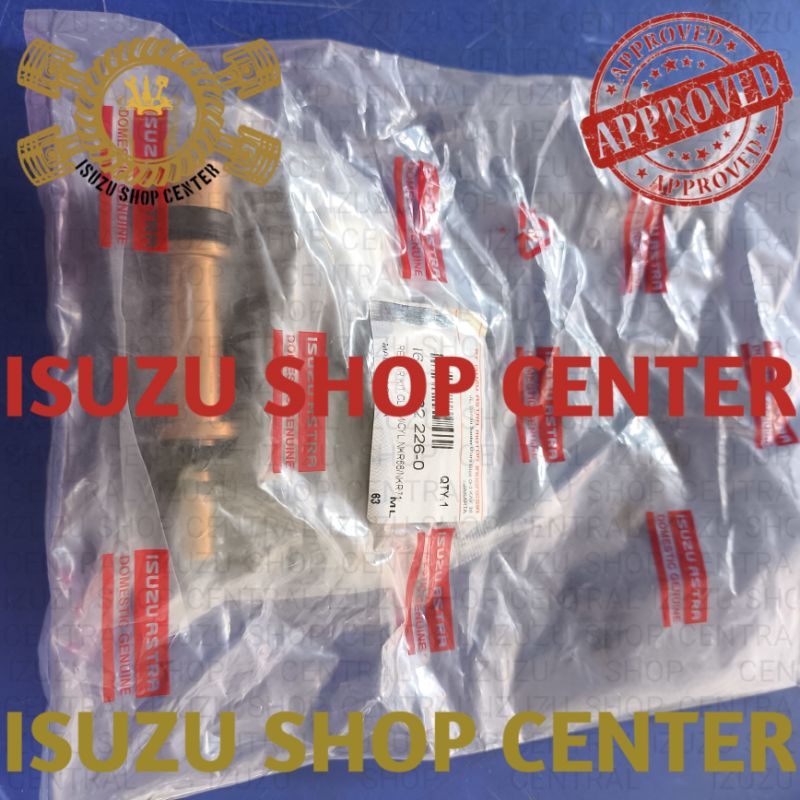 REPAIR KIT CLUTCH MASTER TOP ISUZU ELF NHR NKR NLR NMR NQR AND TRAGA ...