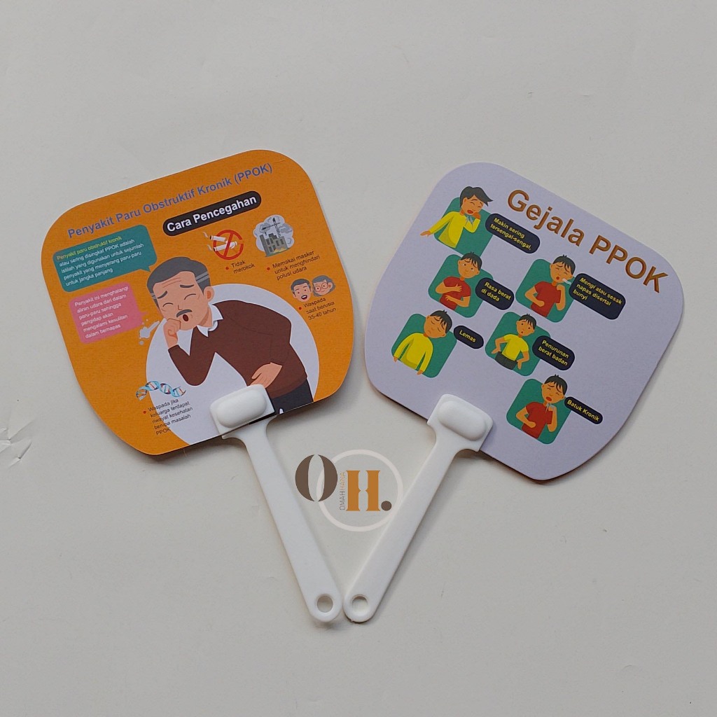 Chronic Obstructive Pulmonary Disease Fan - COPD Prevention - COPD ...