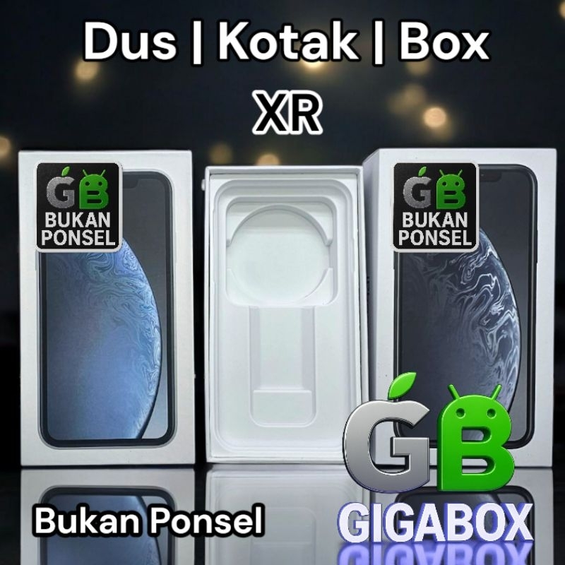 Box | Cardboard Box | XR Box – Flat 2-Leg Version (Box Only) | Shopee ...