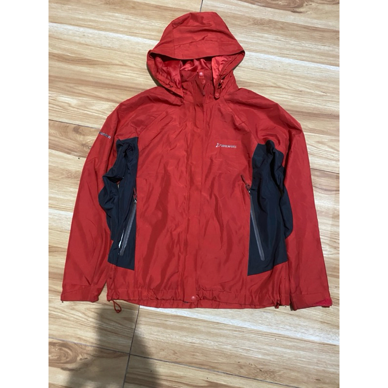 Gorpore Edelweiss Outdoor Jacket | Shopee Philippines