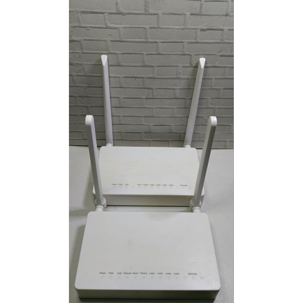 ROUTER GPON/EPON F460_F477 TESS NORMAL UNIT ONLY | Shopee Philippines