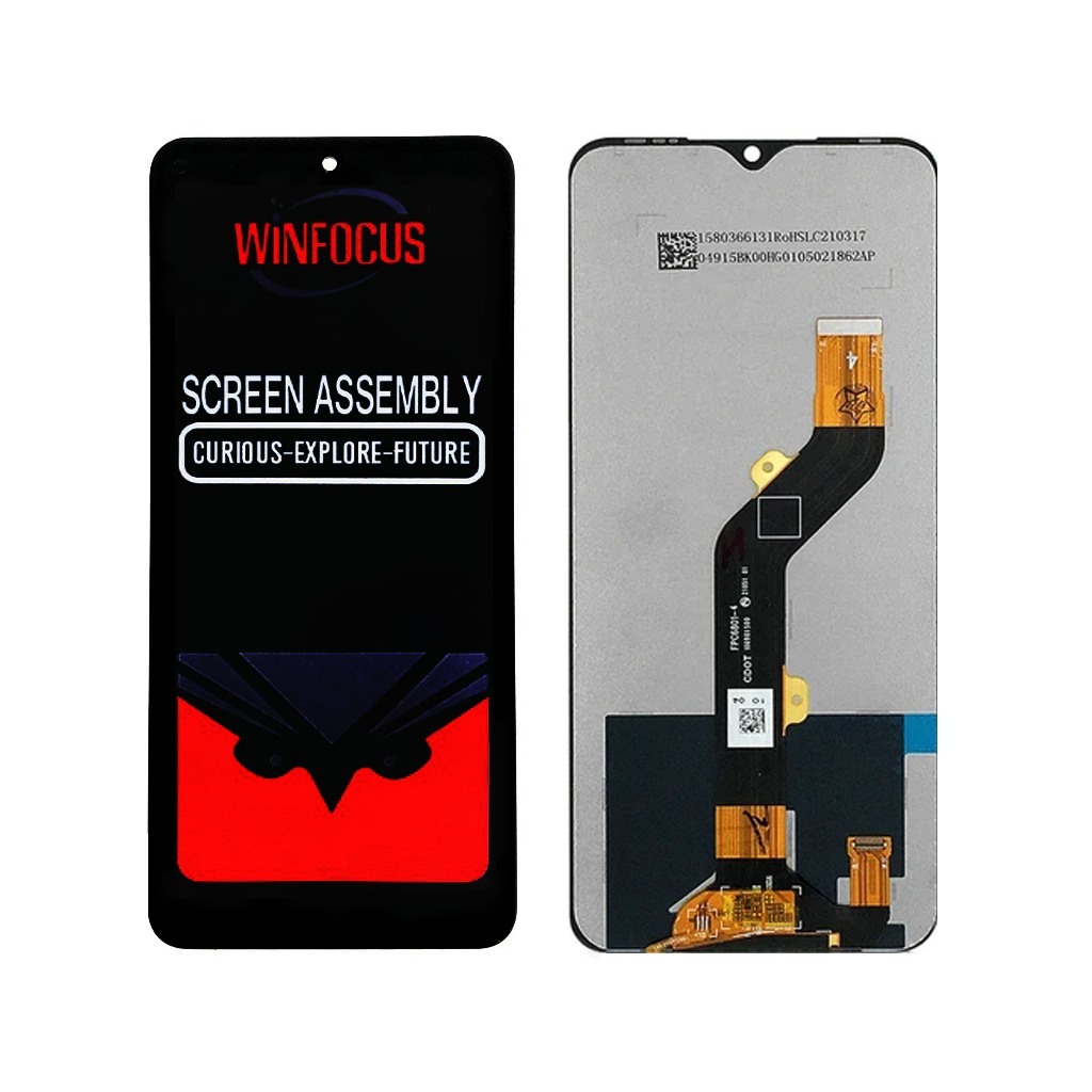 INFINIX X688/Hot 10 Play LCD | Shopee Philippines