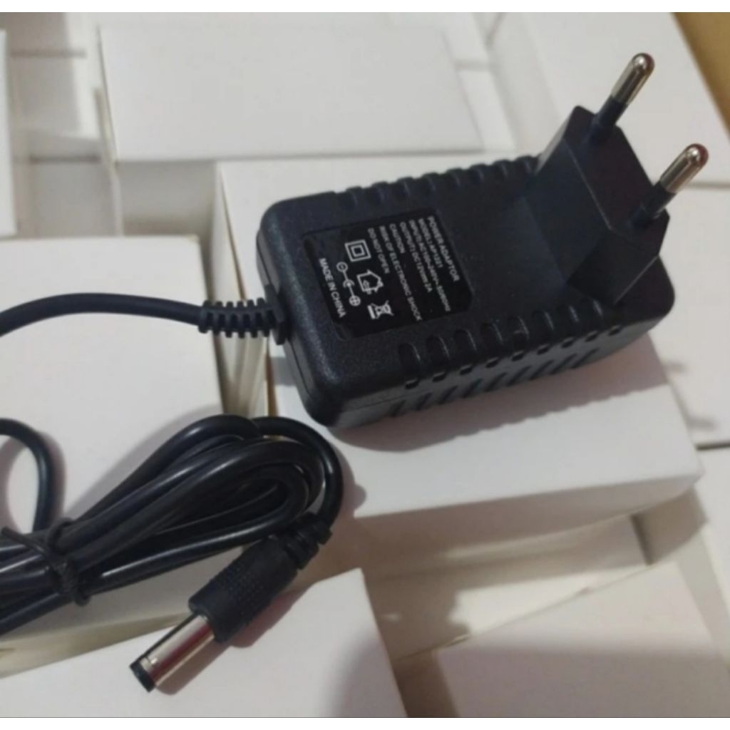 AC DC premium Ashley mixer adapter 12 volt 2a | Shopee Philippines