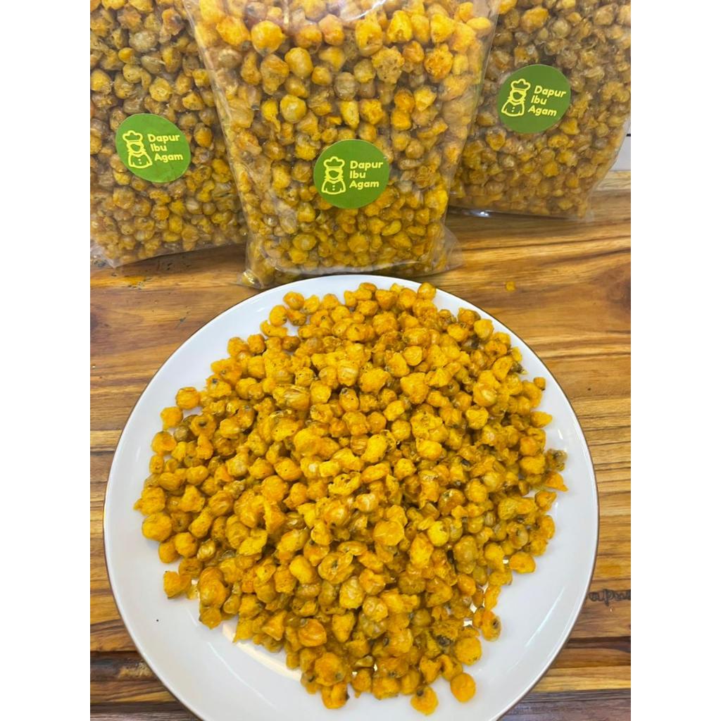 Marning Original Corn - Crispy, SavoryCemilan | Traditional Snacks ...