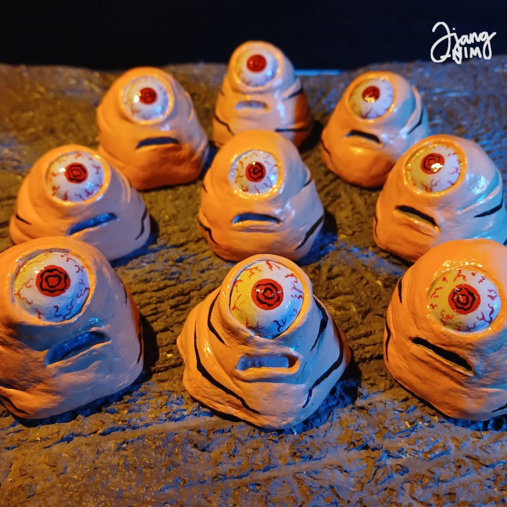 NEW - [ JJANG-PROPS ] Blobkuna Poukuna Ryomen Sukuna Jujutsu Kaisen ...