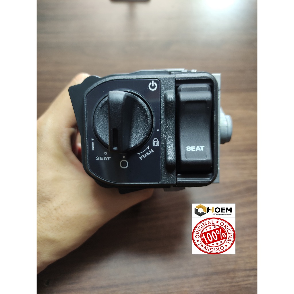 KEYLESS MODEL CONTACT KEY/V125/150 LED/PCX150/ADV150/SCOPY KEYLES/VARIO ...