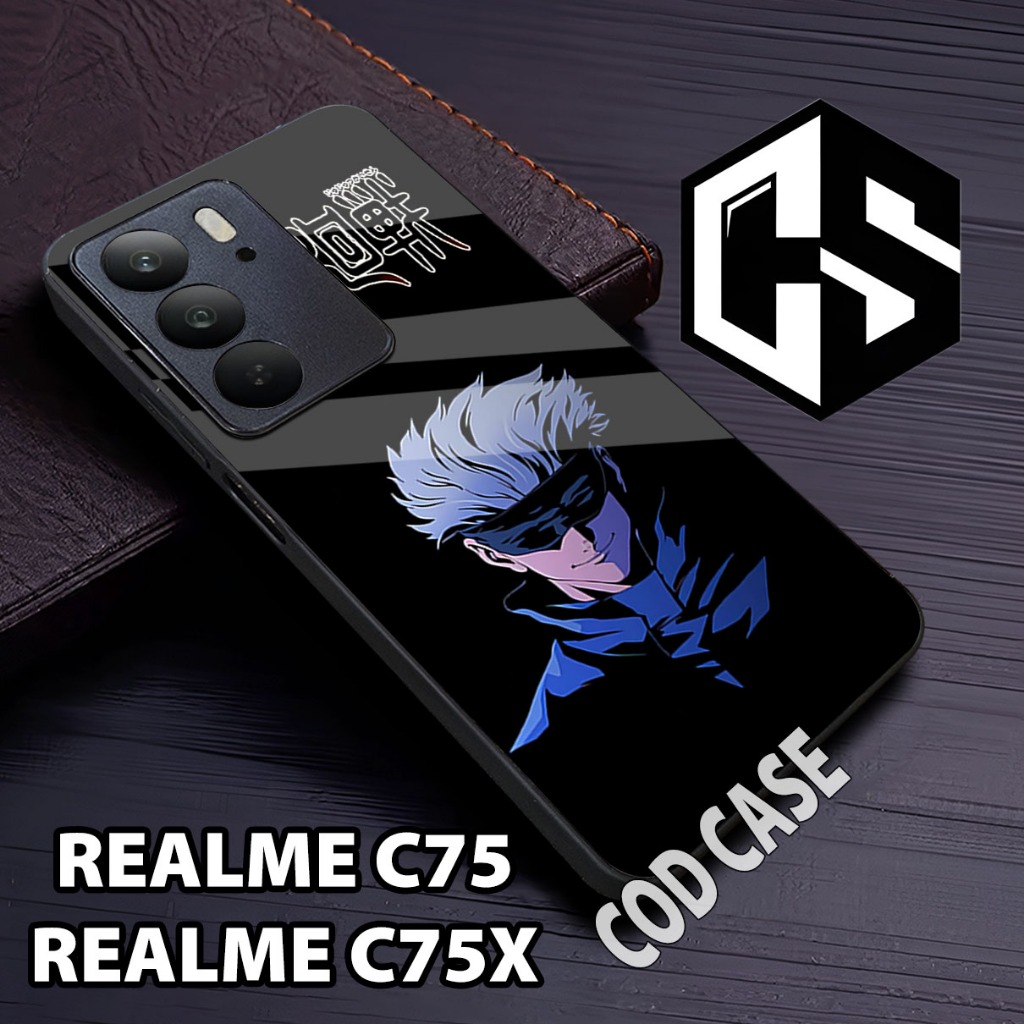 REALME C75 4G Glossy Softcase / realme c75 4g case / realme c75x casing ...
