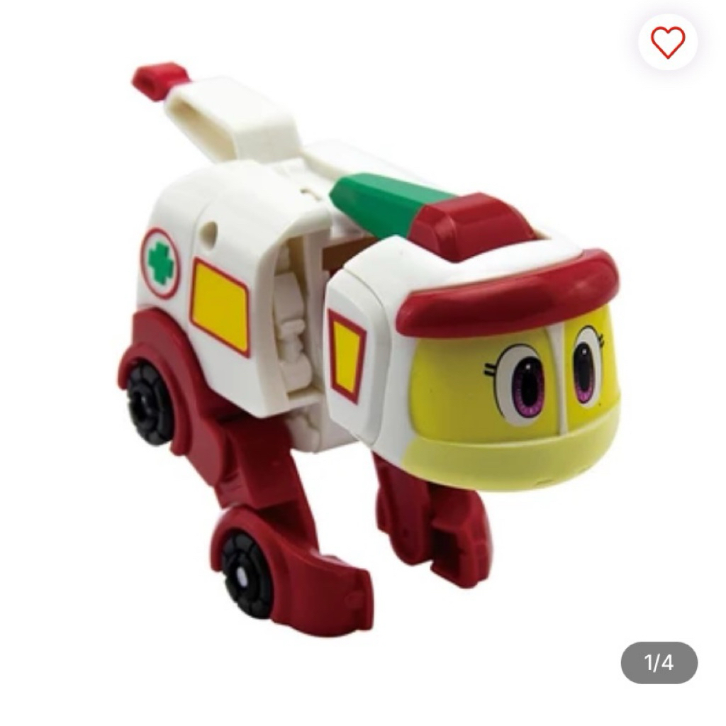 Top Gear Robot Gogo Dino Mini Perry S4 - White | Shopee Philippines