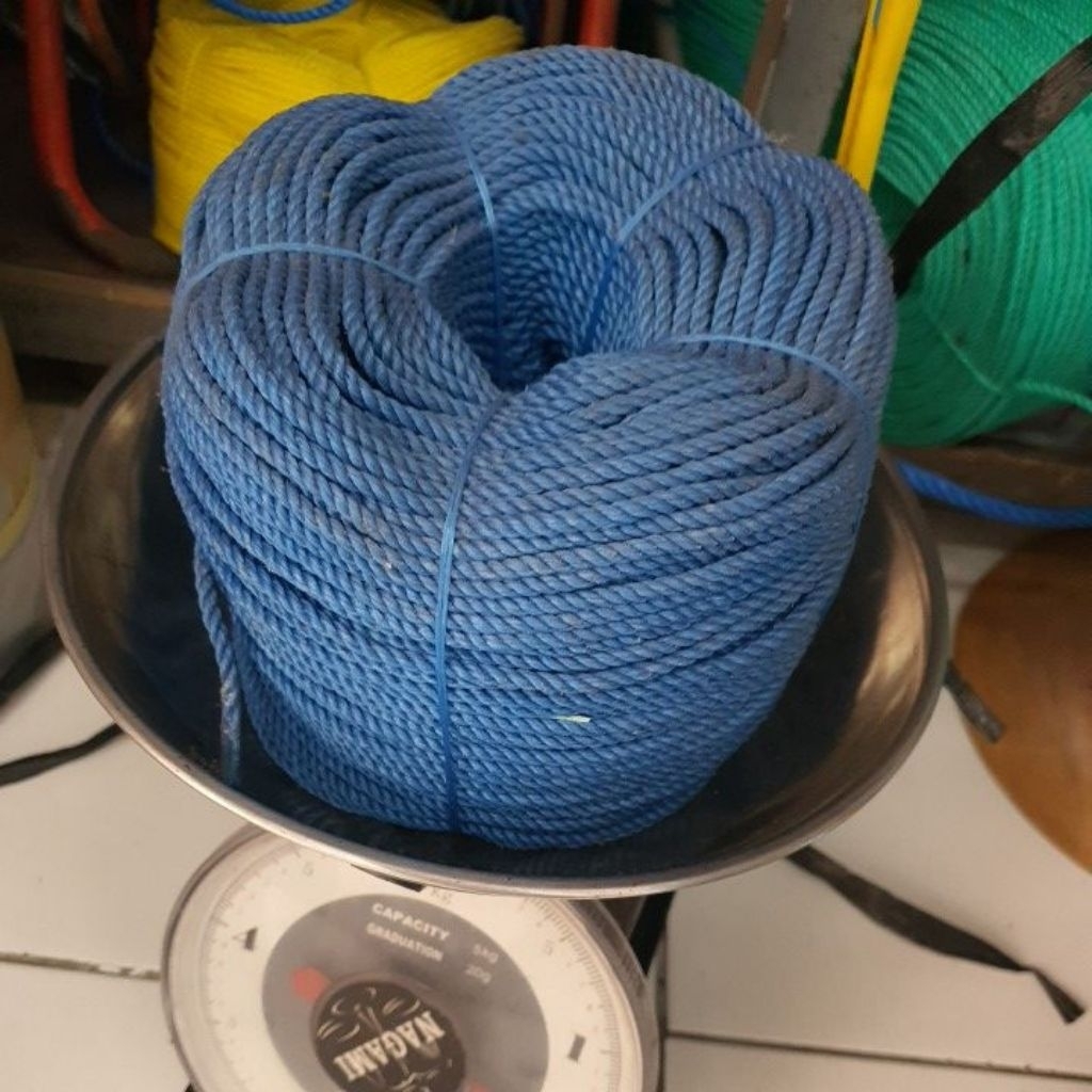 4mm rope 4mm nylon slap rope/ (roll) | Shopee Philippines