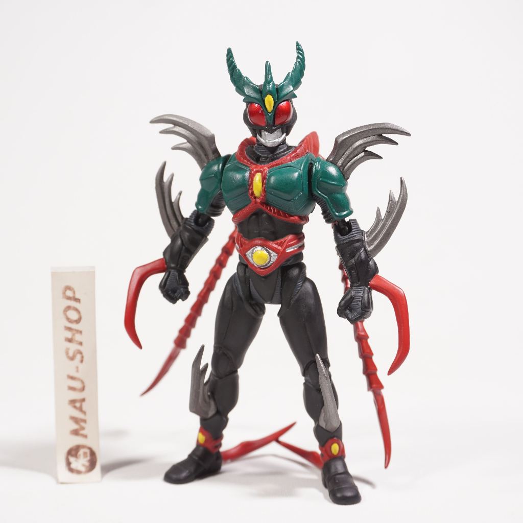 Exceed Gills - KAMEN Rider AGITO figure - Masked Rider | Shopee Philippines