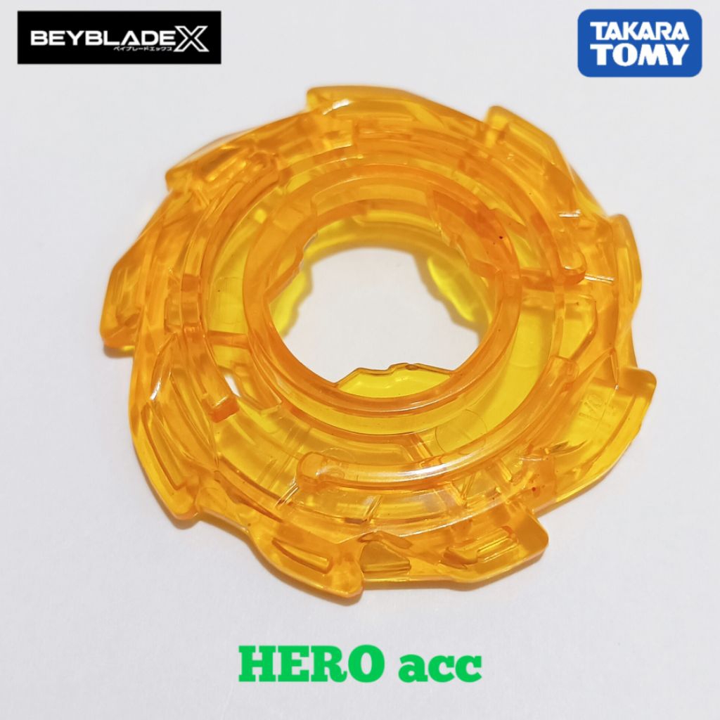 Beyblade X CX Assist Blade - Jaggy (gold) Original TAKARA TOMY | Shopee ...