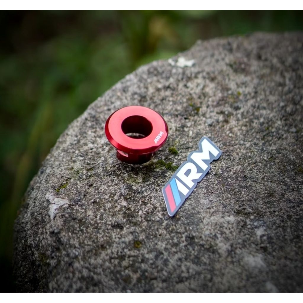 Mio Sporty Ignition Key Cover Full CNC Aluminum Alloy Precision Design ...