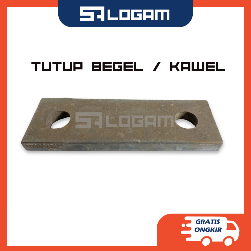 Ubolt Plate U Bolt Cover Chassis Tailgate Stirrup / Truck Tailgate ...