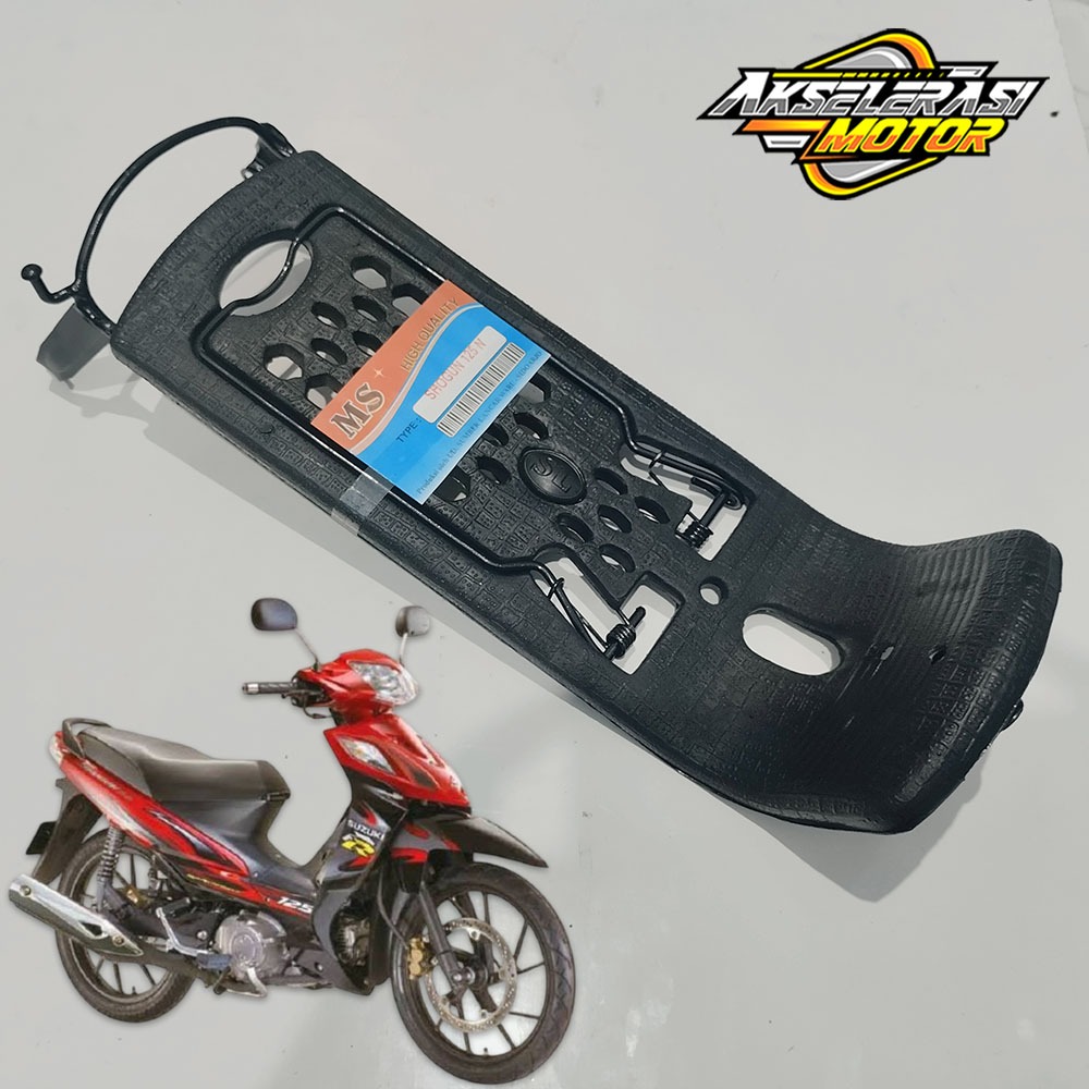 Shogun 125 Luggage Robot Middle Luggage Shogun 125 Thick and Strong ...