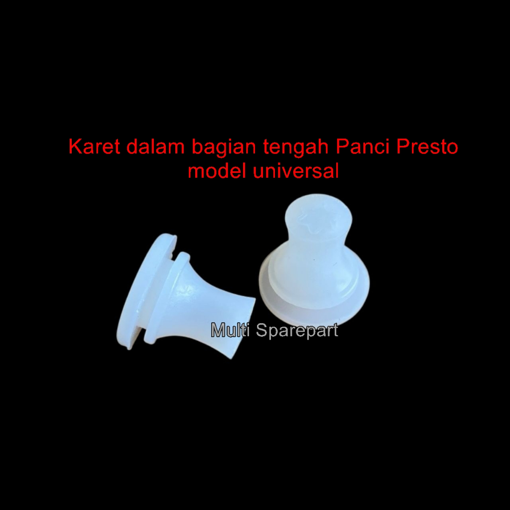 Rubber Inner Pressure Cooker Universal Model Middle Lid Pressure Cooker ...
